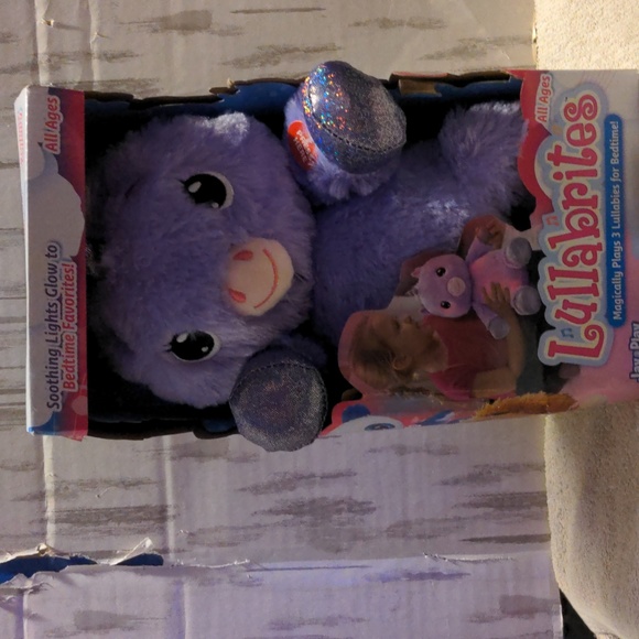 Jay @ play | Toys | Jay Play Lullabies Purple Unicorn | Poshmark